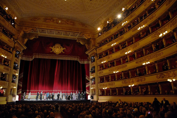 Richard Strauss alla Scala