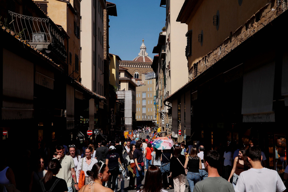 Firenze, al via il primo restauro organico di Ponte Vecchio