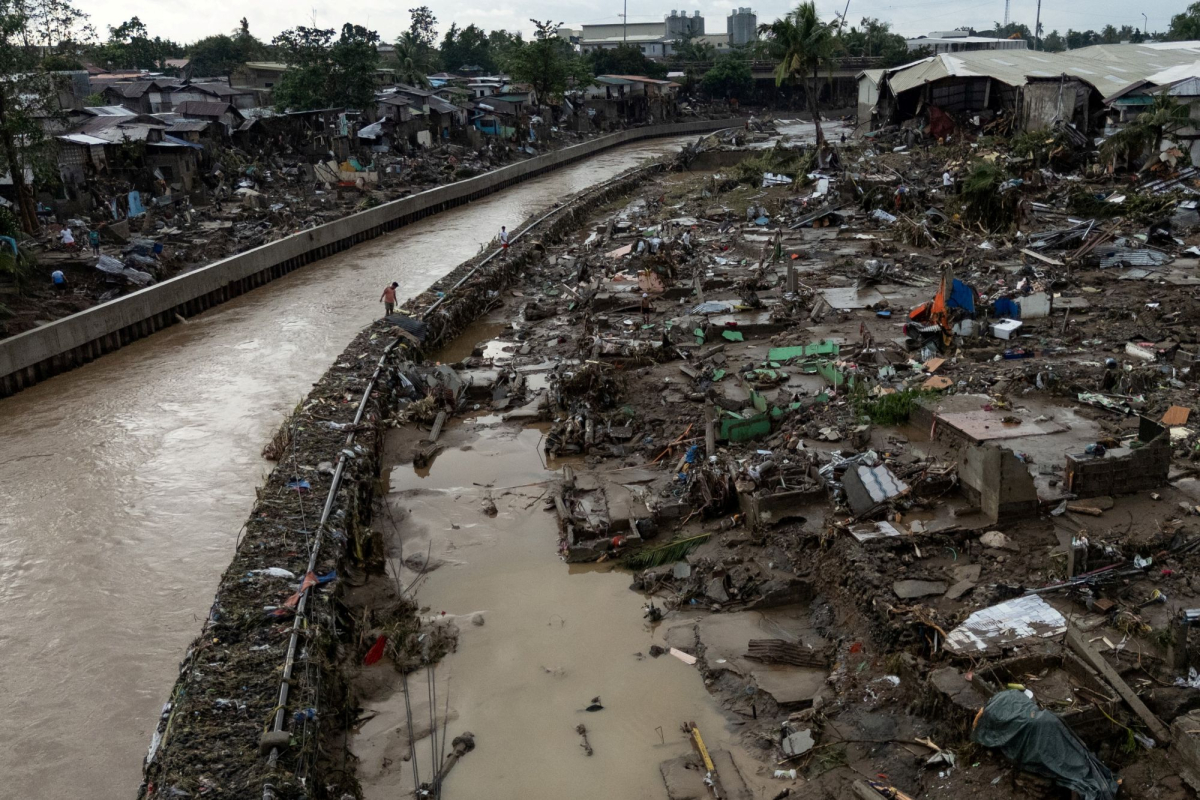 Farnesina e ambasciata a Manila seguono la situazione del tifone ...