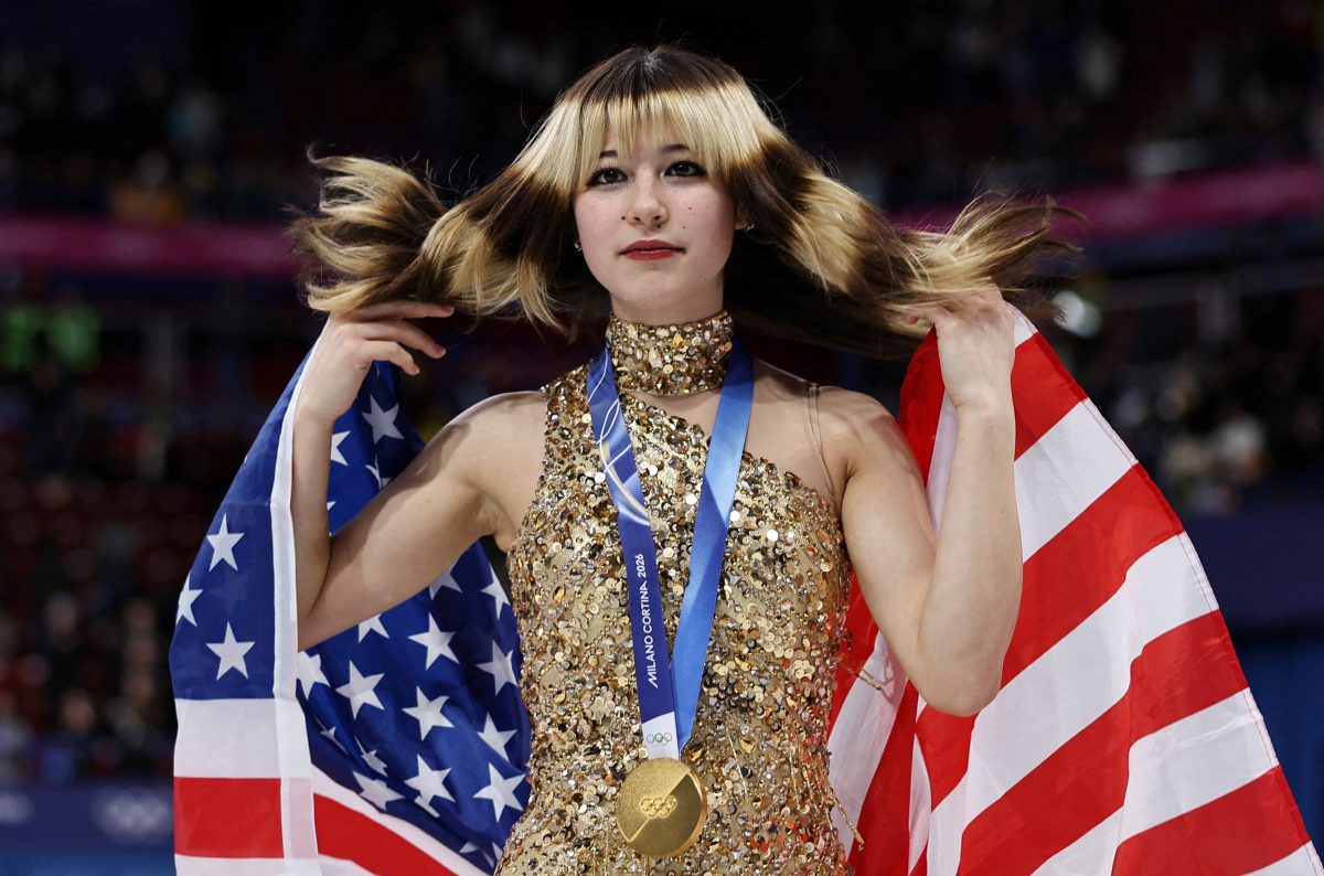 L'oro di Alysa Liu è la storia del sogno americano che si avvera, anche ...